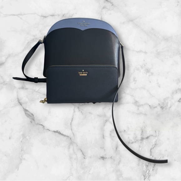 kate spade | Bags | Kate Spade Payton Color Block Dome Crossbody ...